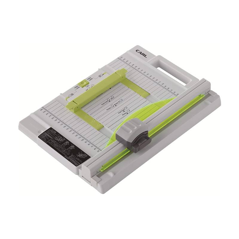 Jual Pemotong Kertas Carl Type DC-300N Rotary Disk Cutter (New Model ...