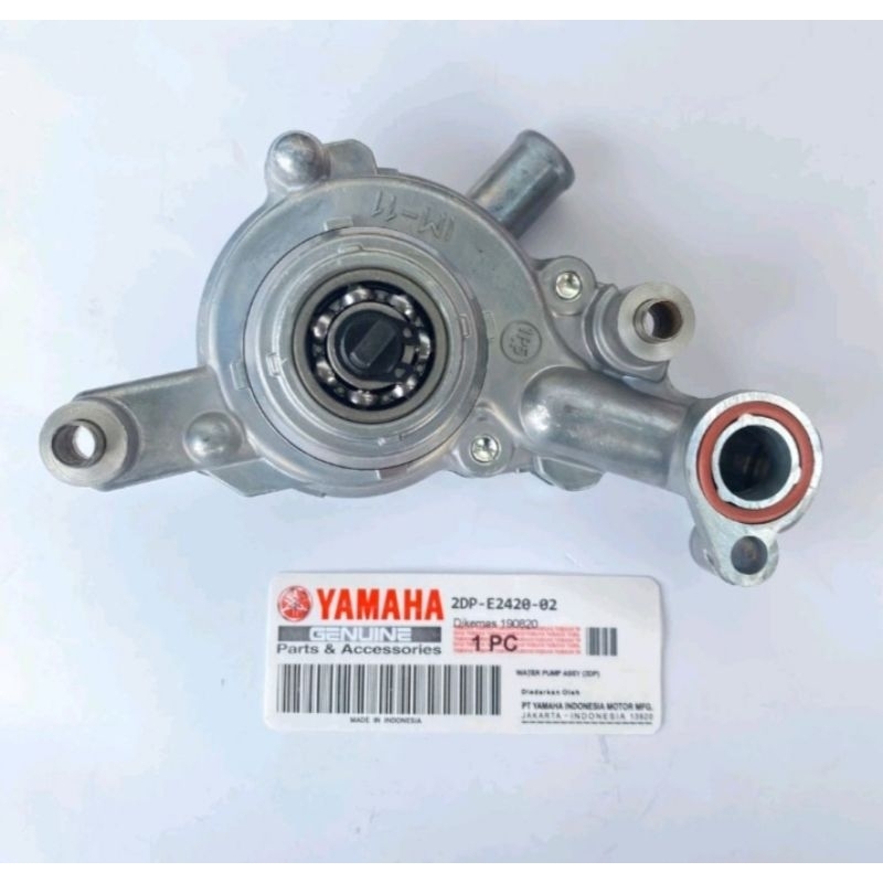 Jual WATER PUMP ASSY NMAX AEROX 155 POMPA RADIATOR | Shopee Indonesia