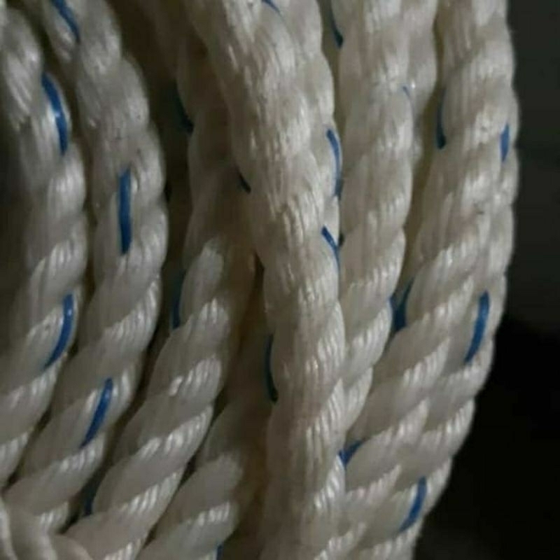 Jual tali tambang dadung plastik polypropylene 16mm | Shopee Indonesia