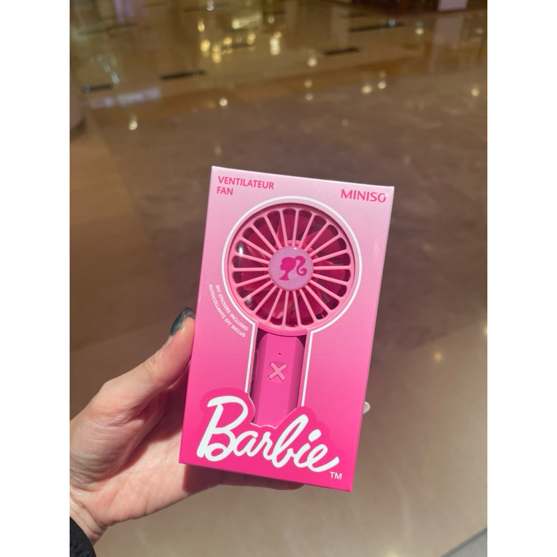 Jual Barbie Fan mini | Shopee Indonesia