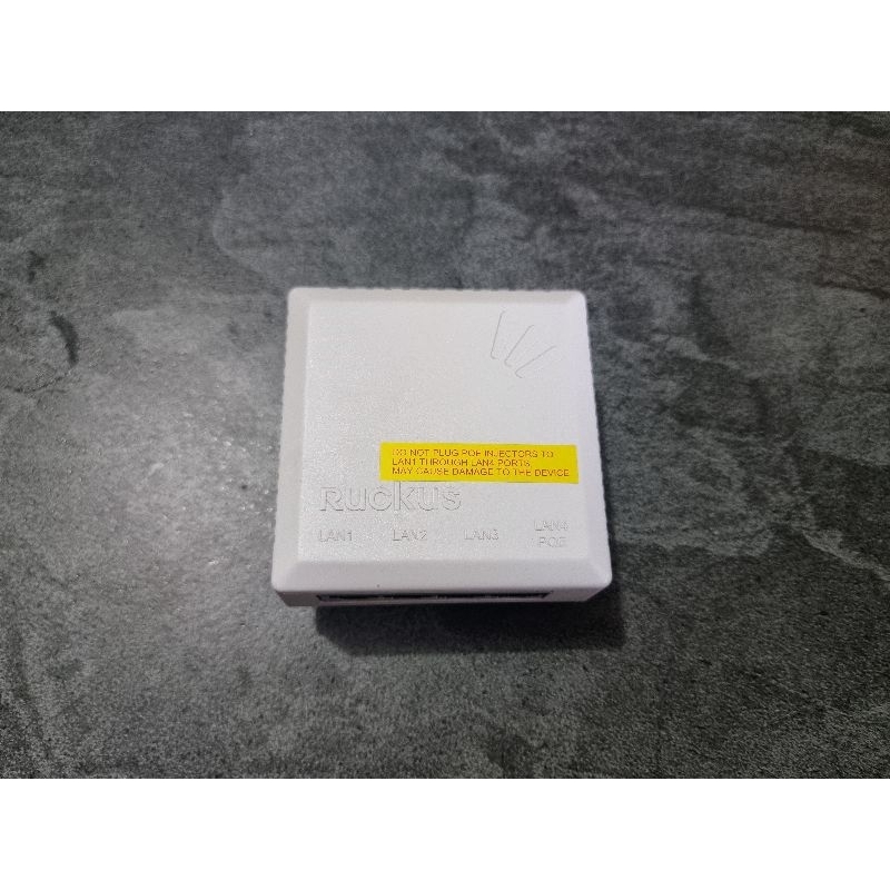 Jual Ruckus Wireless ZoneFlex 7025 802.11n 2.4GHz Wired Wireless Access ...