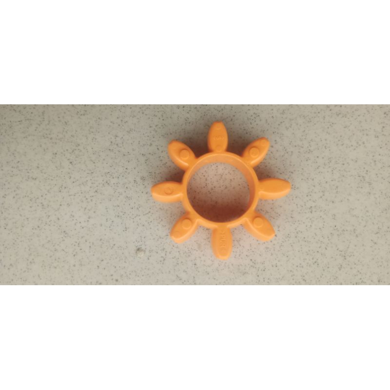 Jual Rubber coupling flexibel GR-24 Karet kopling Rotex KTR GR24 ...