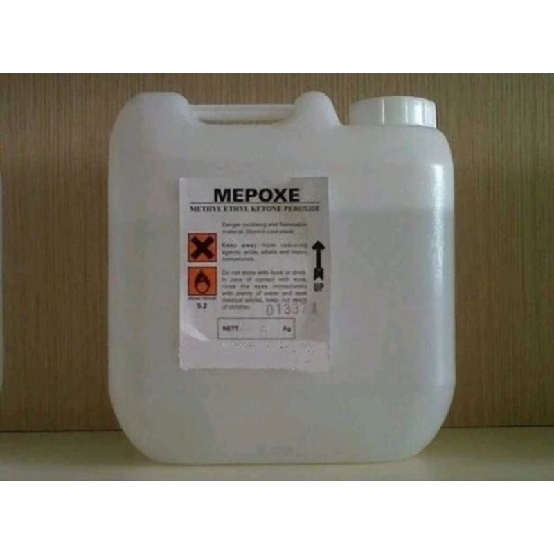 Jual Katalis / MEPOXE / BISA COD Catalyst Pengeras khusus resin netto ...