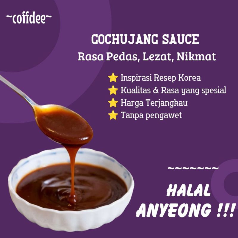 Jual HALAL!!! Gochujang Sauce Botol | Shopee Indonesia