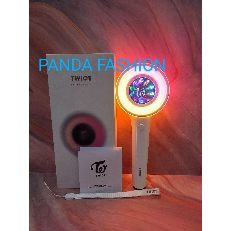 Jual TWICE CANDYBONG INFINITY V3 (READY) | Shopee Indonesia
