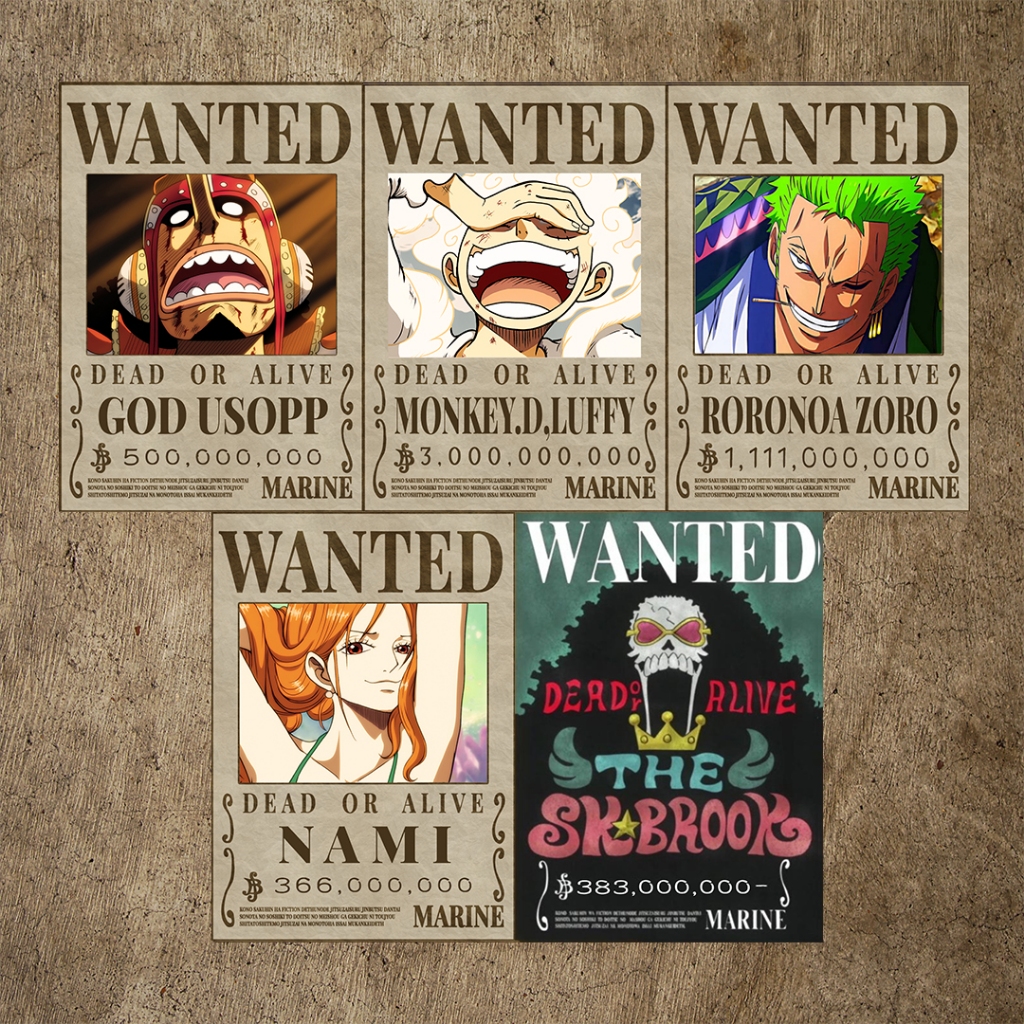 Jual STIKER POSTER BOUNTY ONE PIECE ISI 45pcs | DELUSIONWALL | STIKER ... Jual STIKER POSTER BOUNTY ONE PIECE ISI 45pcs | DELUSIONWALL | STIKER ...