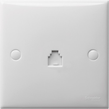 Jual Stop Outlet Module Kontak Socket Telephone telpon telepon telfon ...