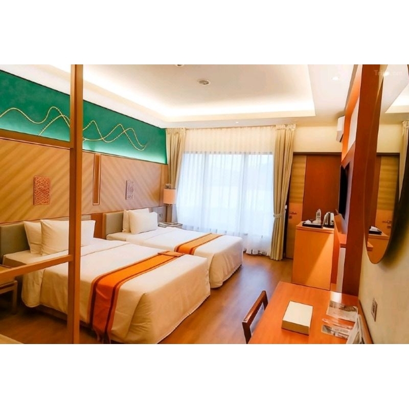 Jual Voucher - HOTEL KHAS PARAPAT / DANAU TOBA | MEDAN | SUMATERA UTARA ...