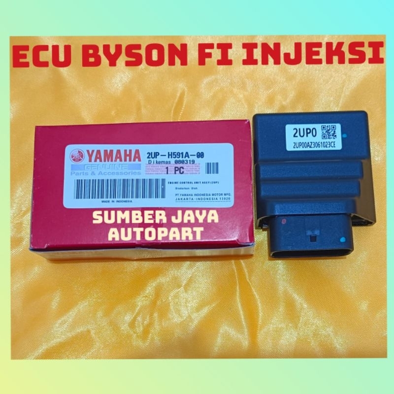 Jual CDI ECU ECM BYSON FI INJEKSI | Shopee Indonesia