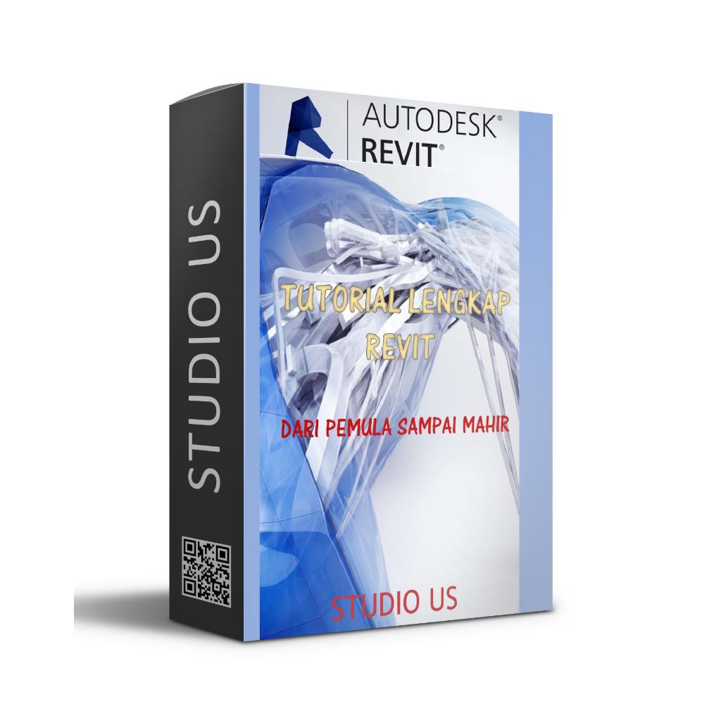 Jual [PROMO] Revit Software + Tutorial Bahasa Indonesia + File Project ...