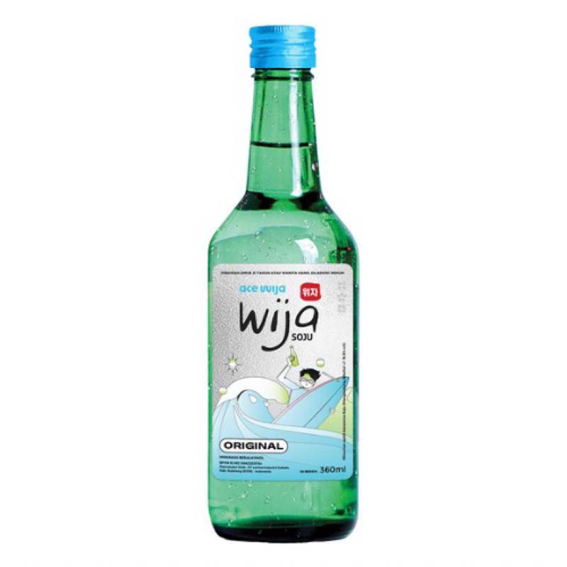 Jual Wija Original 360ml | Shopee Indonesia