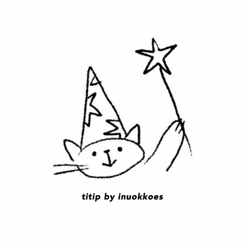 Jual titip by inuokkoes | Shopee Indonesia