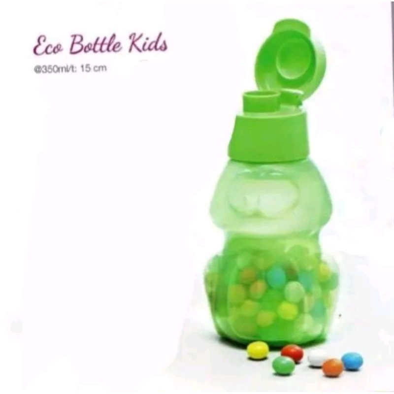 Jual TUPPERWARE ECO BOTOL KIDS | Shopee Indonesia