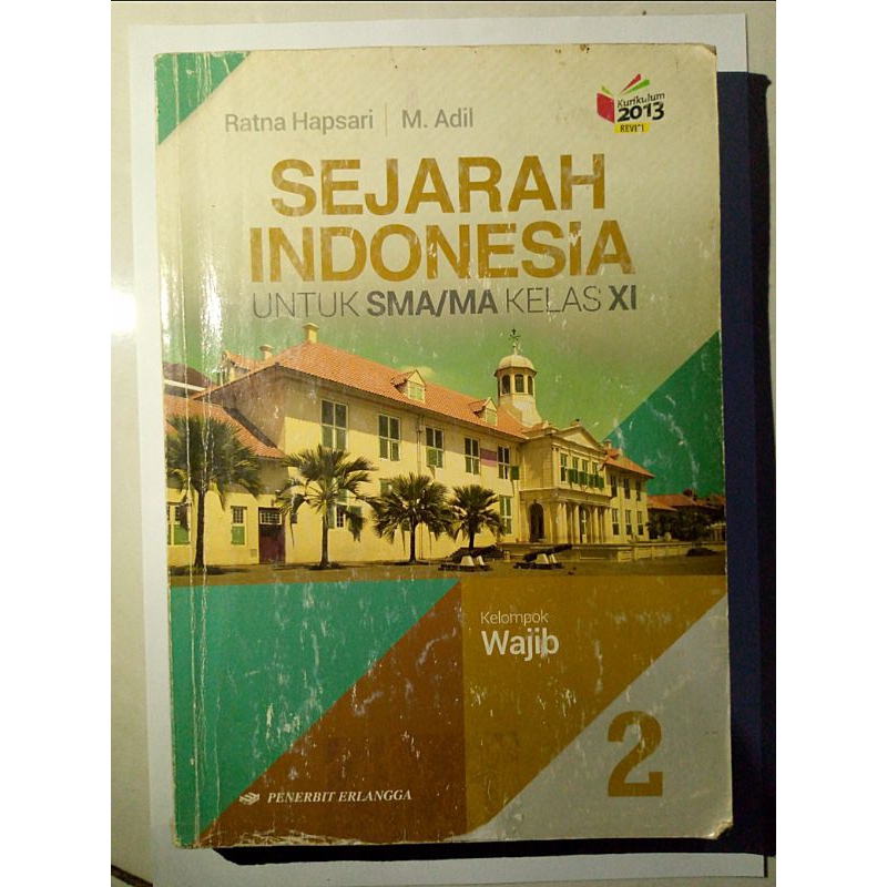 Jual BUKU PAKET SEJARAH INDONESIA KELAS 12 | Shopee Indonesia