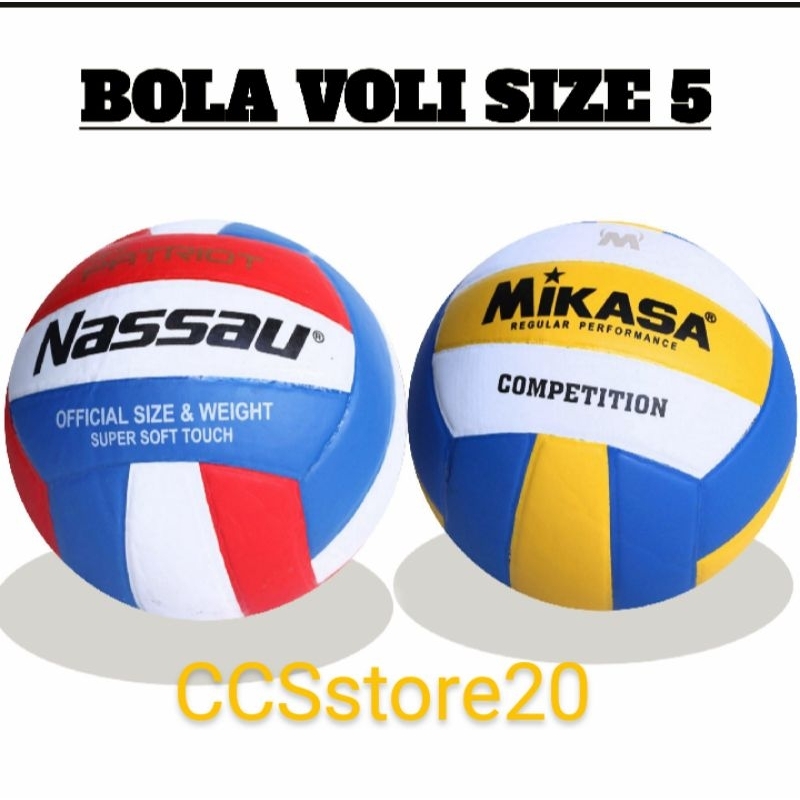 Jual Bola voly/voly junior/MVA300/volleyball | Shopee Indonesia