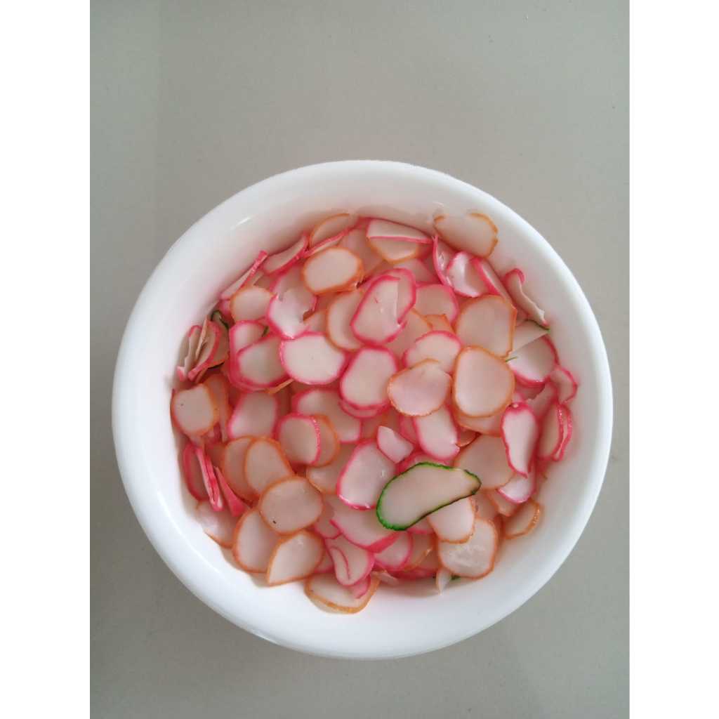 Jual Kerupuk Seblak Mentah 1KG, Kerupuk Rafael Viral, Kerupuk Aneka ...