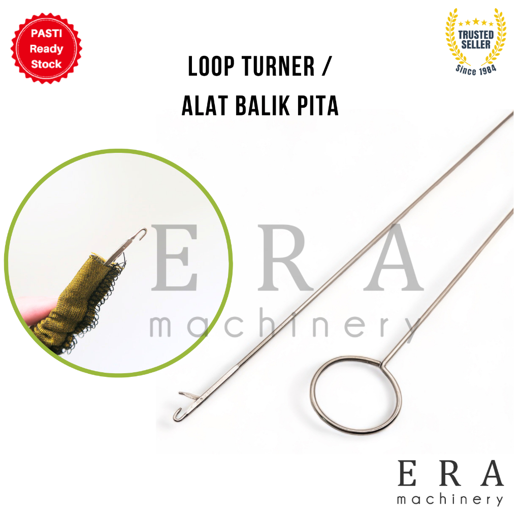 Jual Loop Turner Alat Pembalik Tali Kain Alat Pembalik Jahitan | Shopee ...