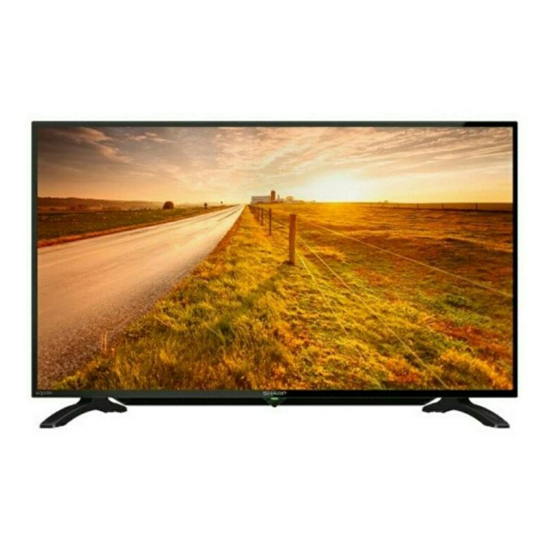 Jual Sharp TV LED 32 Inch Digital TV 2T-C32DC1 | Shopee Indonesia
