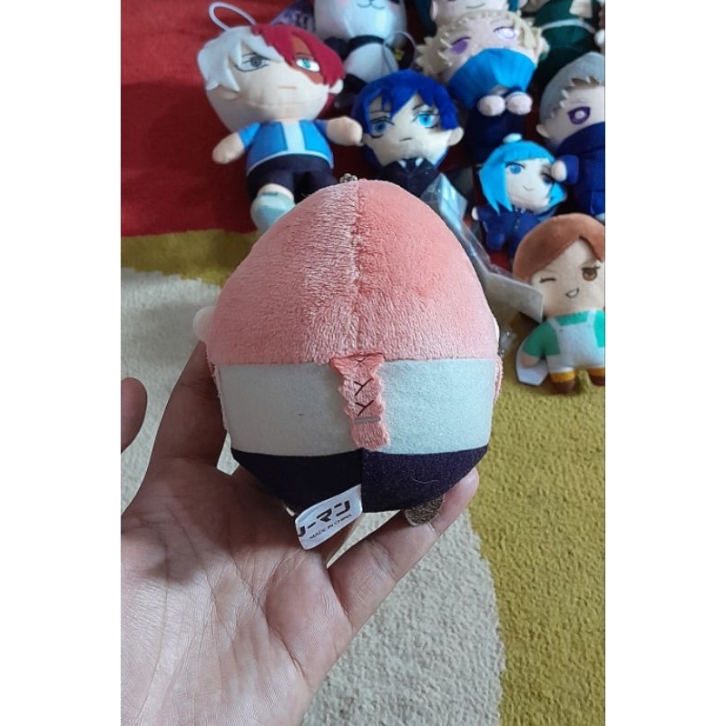 Jual Makima Chainsaw Man Fuwa S Plush (WAJIB BACA DESKRIPSI) | Shopee ...