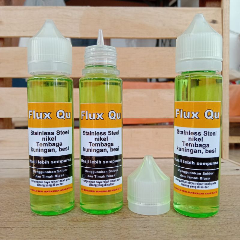 Jual Flux solder stainless high quality baterai nikel Kuningan tembaga ...