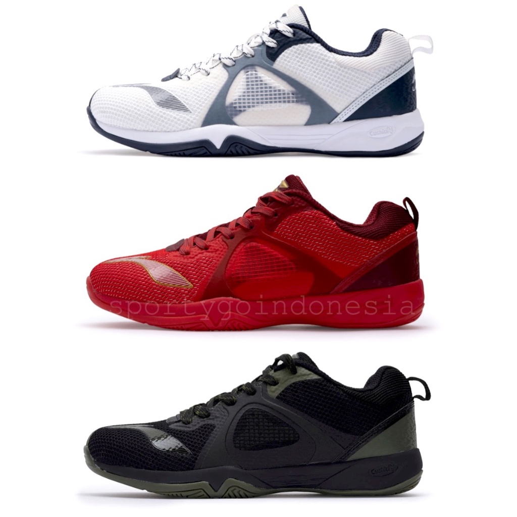 Jual Sepatu Badminton Lining ENERGY 20 Original / Li-Ning shoes ...