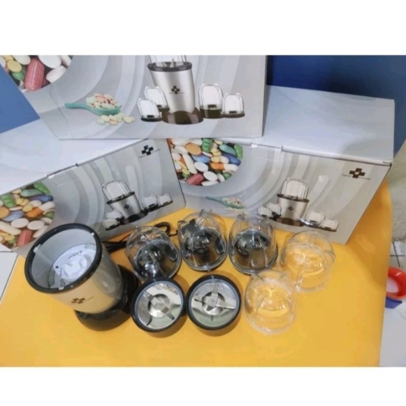 Jual Blender Obat Master garansi 1 tahun dan Services | Shopee Indonesia