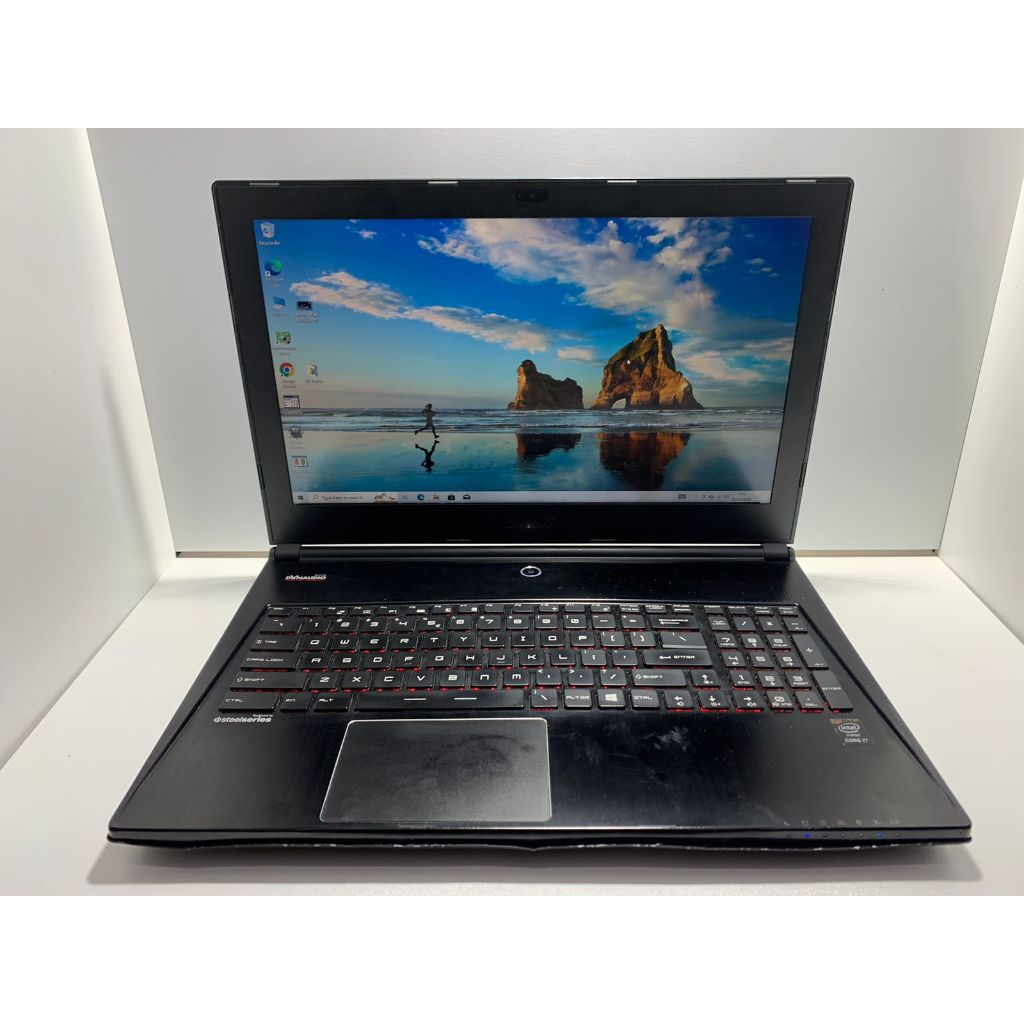 Jual Laptop MSI GS60 2QE Nvidia GTX Core i7 4720HQ Ram 16gb SSD Murah ...