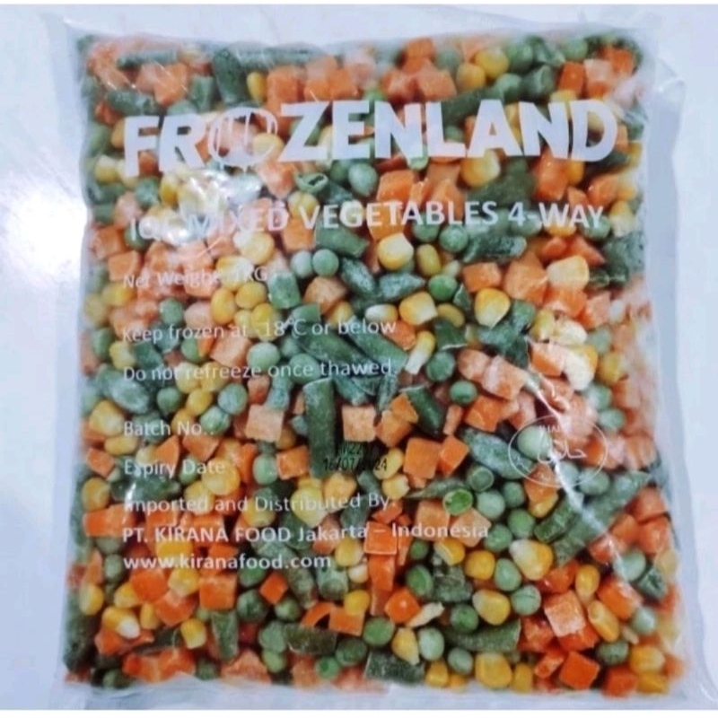 Jual Mix Vegetable Terlengkap & Harga Terbaru April 2026 | Shopee Indonesia
