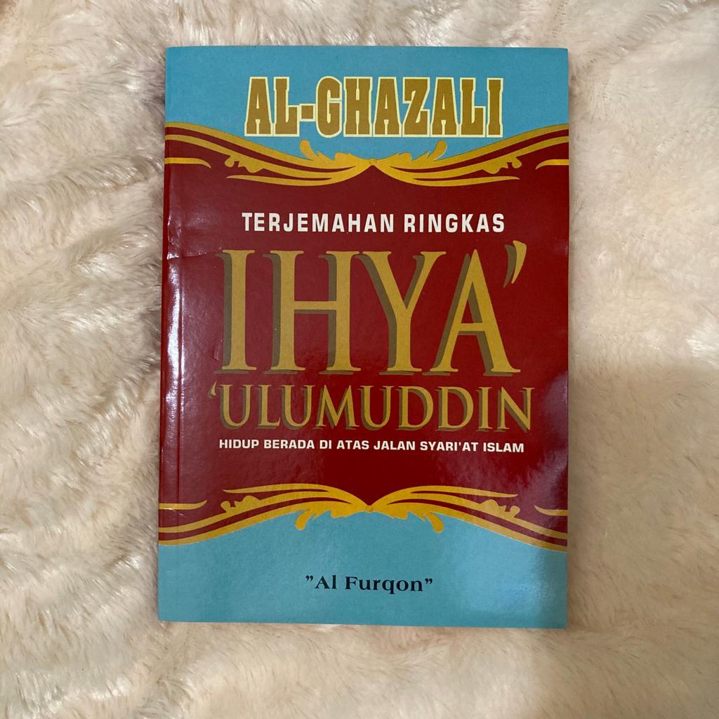 Jual TERJEMAHAN RINGKAS IHYA ULUMUDDIN | Shopee Indonesia
