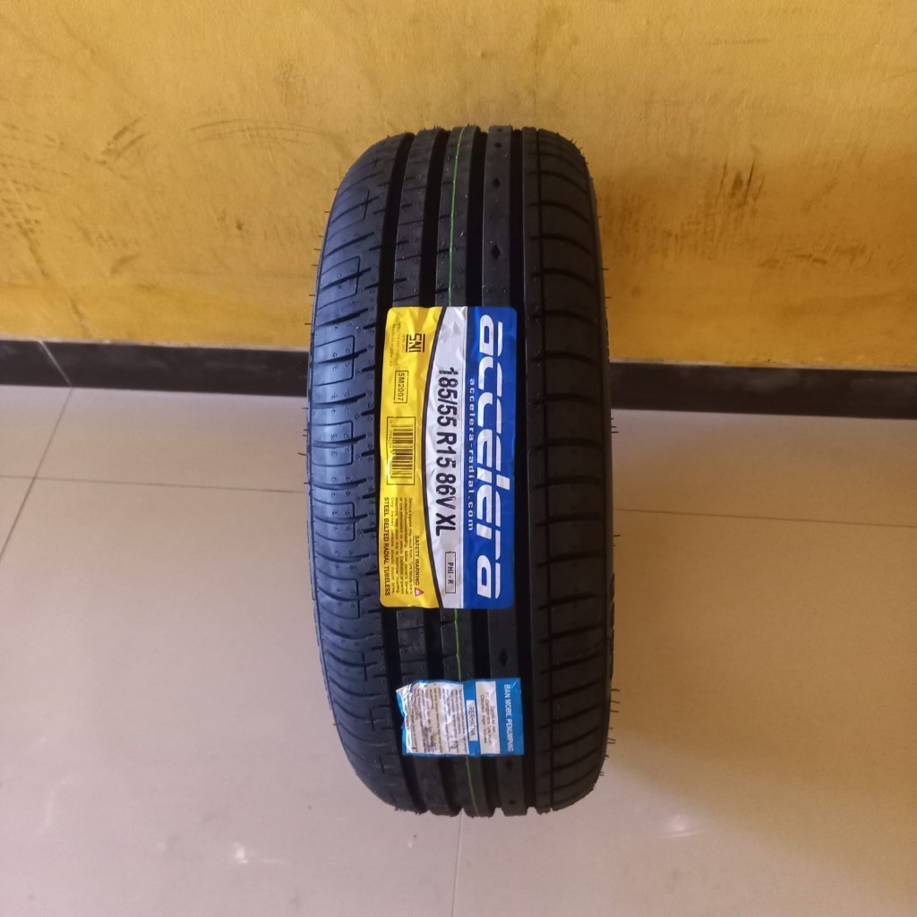 Jual ban mobil ring 15 ukuran 185/55/r15 merk Accelera ban mobilAgya ...