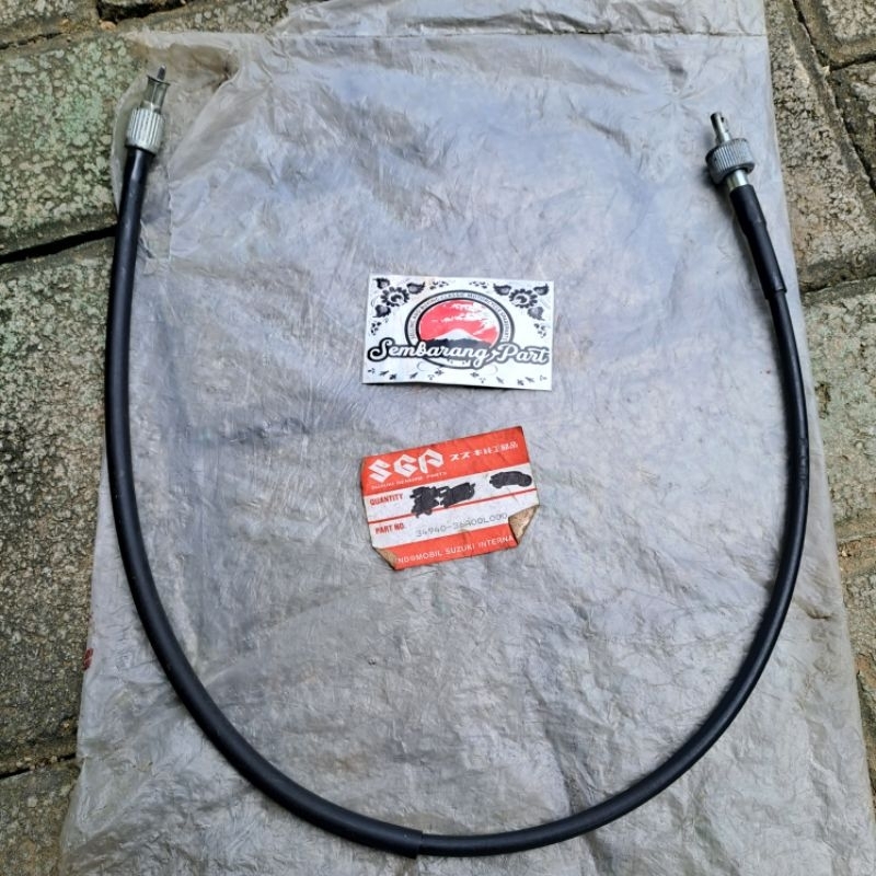 Jual KABEL RPM TACHOMETER ASLI SUZUKI RGR ORI ORIGINAL | Shopee Indonesia
