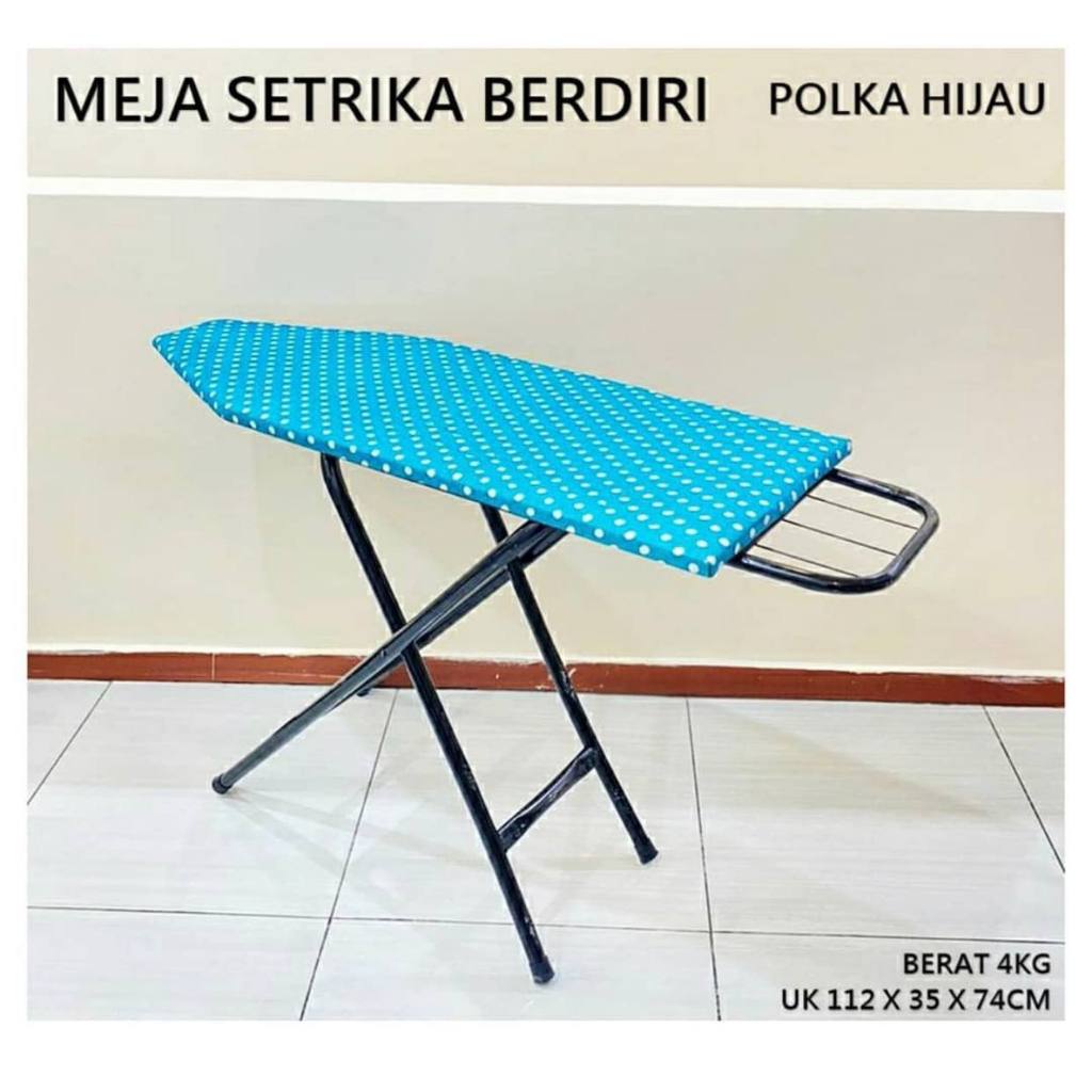 Jual Meja Setrika Berdiri - Alas Setrika Berdiri - Meja Setrika Lipat ...