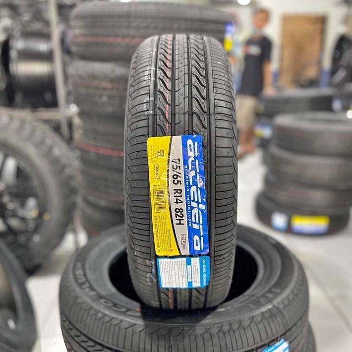 Jual ban mobil ring 14 ukuran 175/65/r14 merk Accelera ban mobil ...