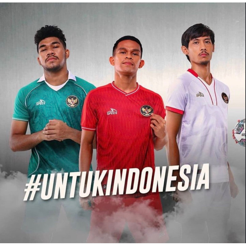 Jual Jersey Specs Timnas Indonesia Original 100% | Shopee Indonesia