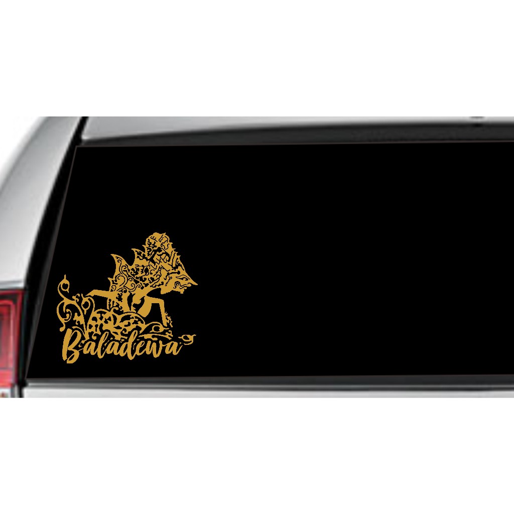 Jual Stiker Wayang Baladewa | Shopee Indonesia