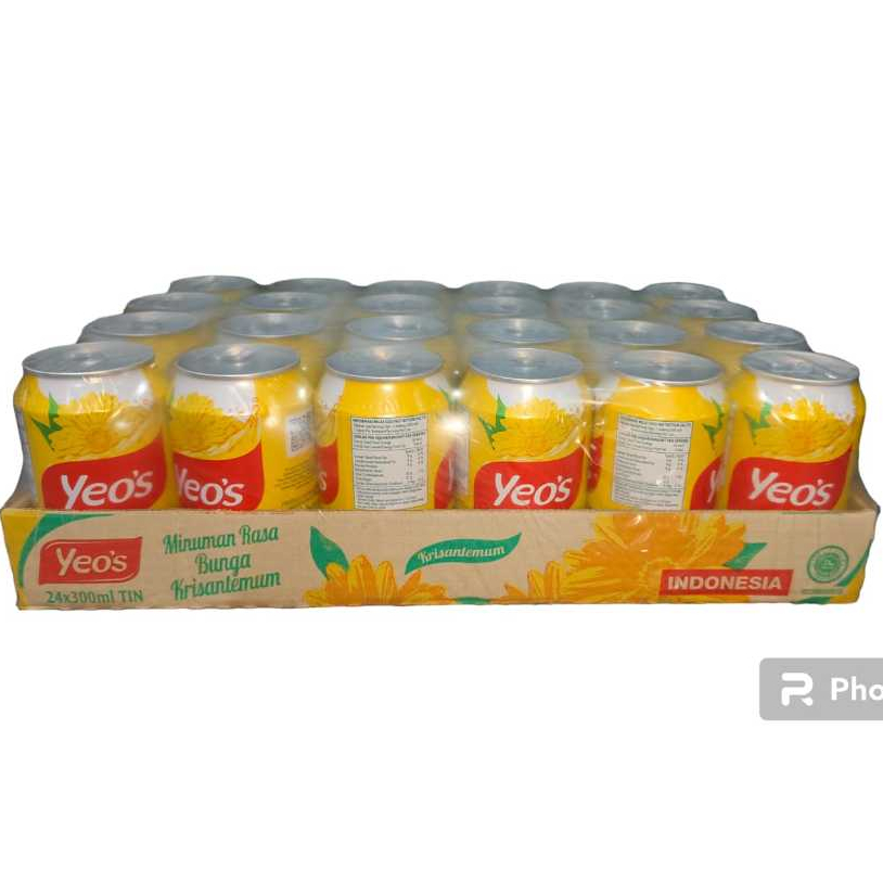 Jual YEOS MINUMAN KALENG IMLEK 300ML ISI 24PCS | Shopee Indonesia