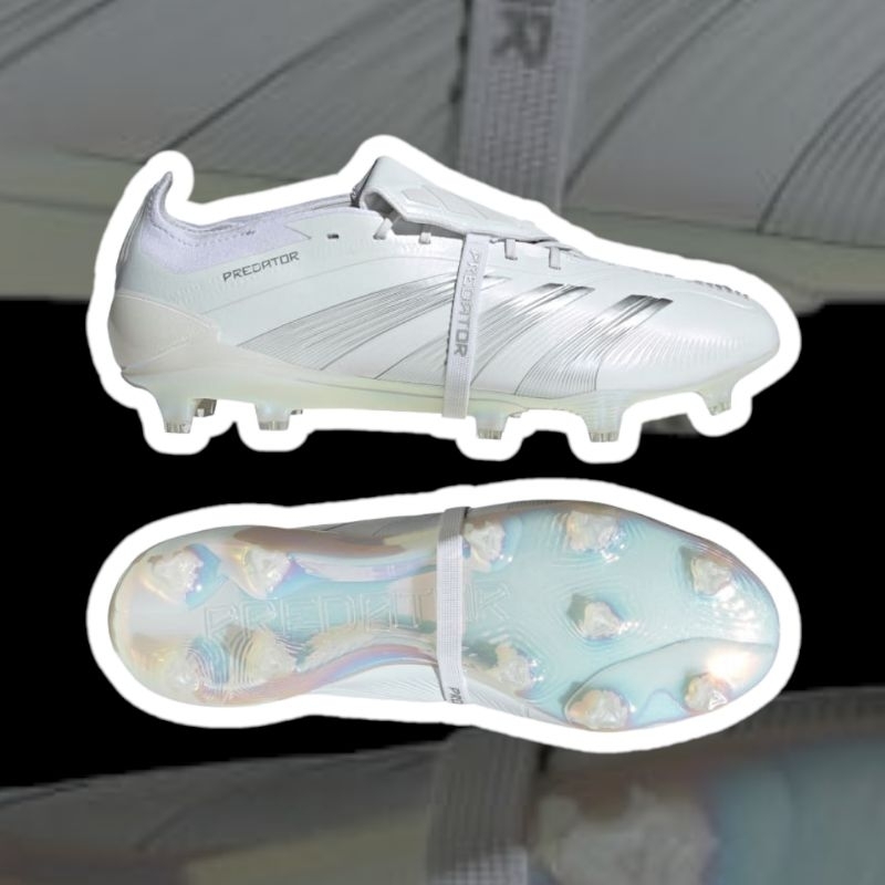 Jual Sepatu Bola Adidas Predator Elite FT FG IE1811 Original | Shopee ...