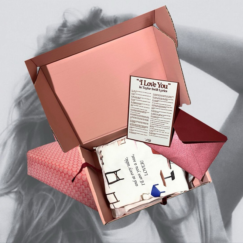 Jual Valentine’s Day Gift (taylor’s version) (Kado Valentine untuk ...