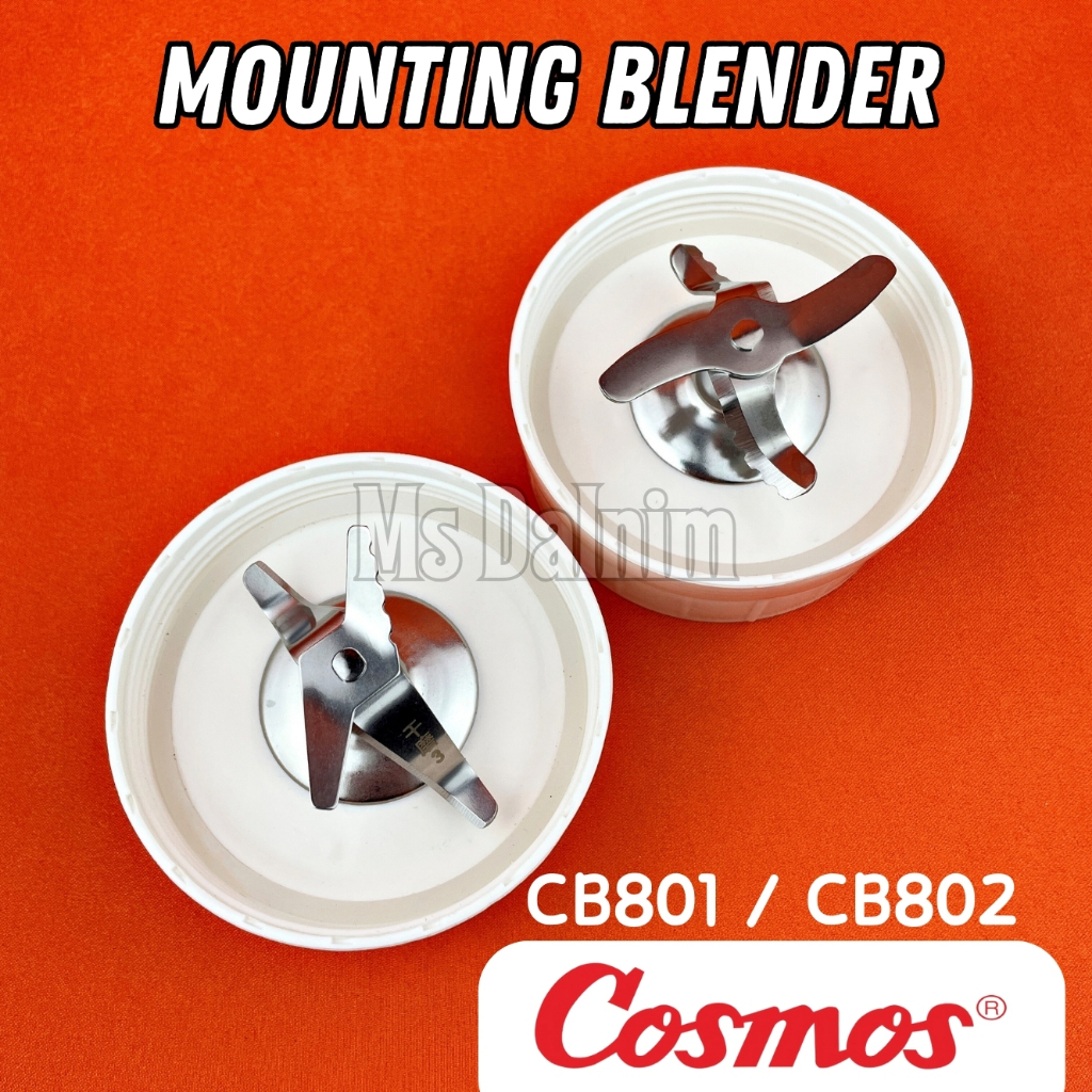 Jual Monting Blender Cosmos CB 801 CB 802 / Mounting Blender Jus Bumbu ...