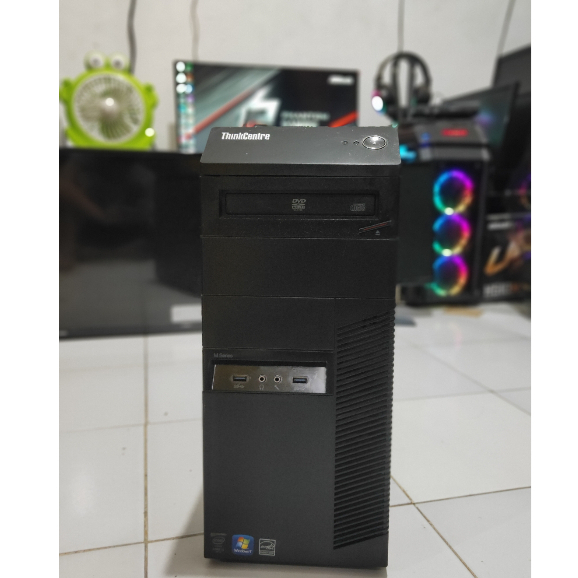 Jual Cpu/Komputer Built Up Lenovo M93p Tower | Shopee Indonesia