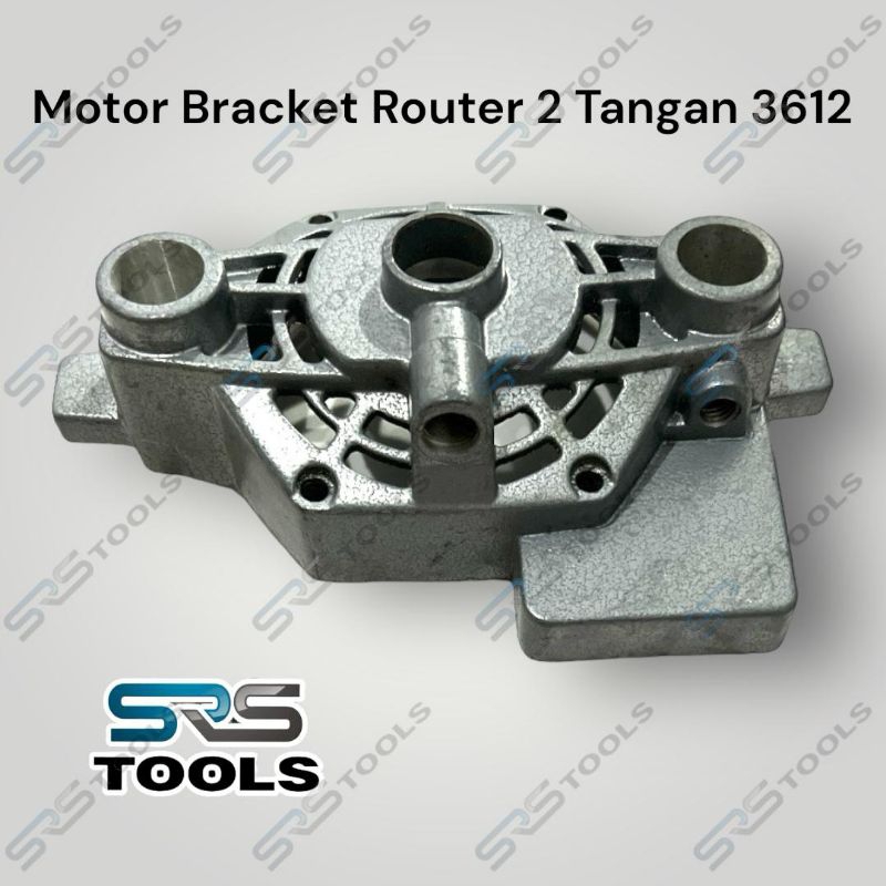 Jual Motor Bracket Mesin Router 3612 / Sparepart Router 2 Tangan Bobok ...