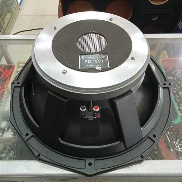 Jual Speaker PD 1850 / PD1850 PRECISION DEVICES 18 Inch PD-1850 ...