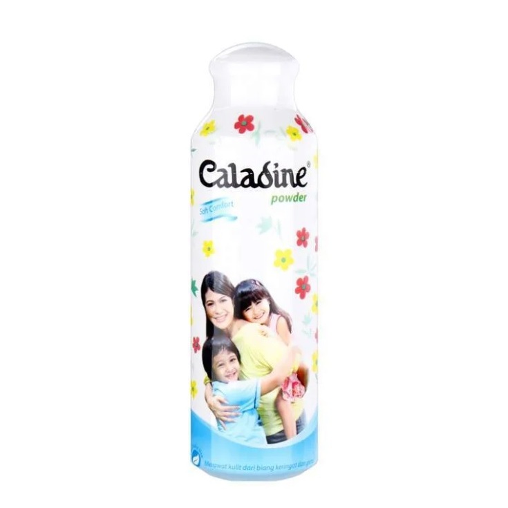 Jual CALADINE Powder Active Fresh Soft Comfort/ Bedak Tabur 60gr ...