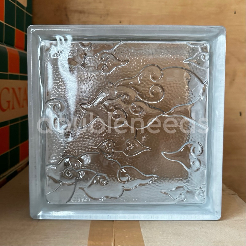 Jual GLASS BLOCK MOTIF / GLASS BLOCK KACA / GLASS BLOCK DINDING ...