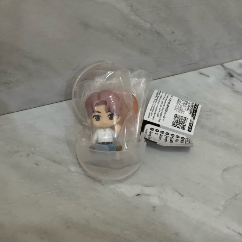 Jual tinytan suwarasetai figure ptd permission to dance jin seokjin | Shopee Indonesia