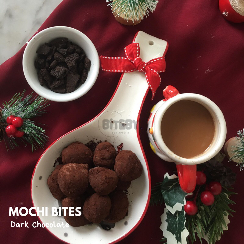 Jual Premium Jumbo Mochi Bites | Soft and Chewy Mochi | Mochi Bites ...