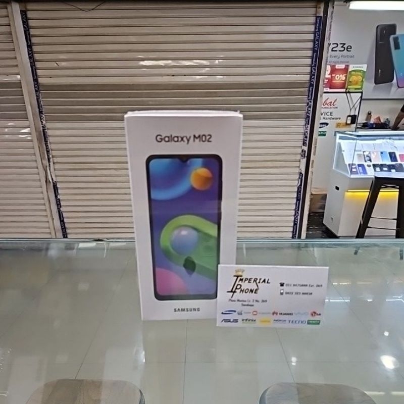 Jual samsung galaxy m02 2/32 resmi | Shopee Indonesia