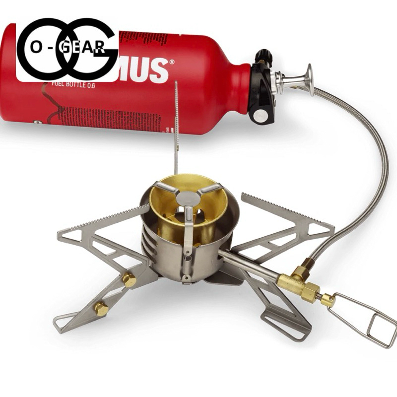 Jual Primus omnifuel 2 multifuel stove kompor alat masak outdoor ...