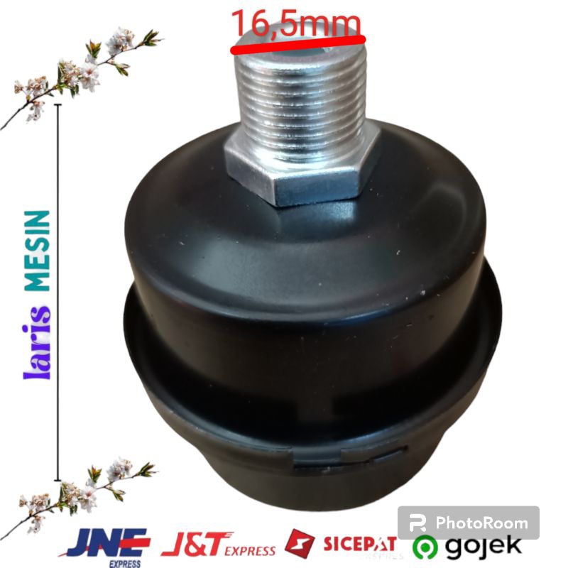 Jual Filter Angin Kompressor Udara 3/4 HP Besi | Shopee Indonesia