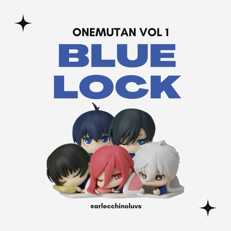 Jual onemutan blue lock | Shopee Indonesia